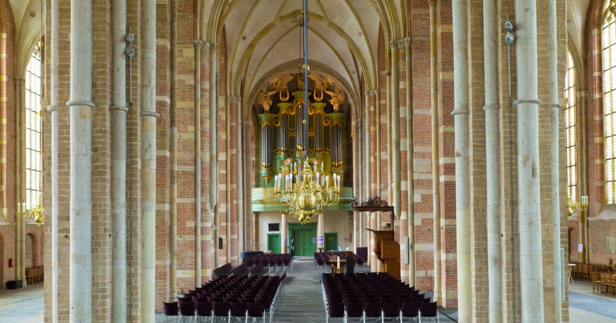 Church-leaving by millennials in the GKv and NGK in the Netherlands ...